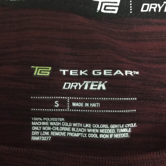 tek gear | Shirts | Bundle Of Mens Tekgear Drytek Tshirts | Poshmark